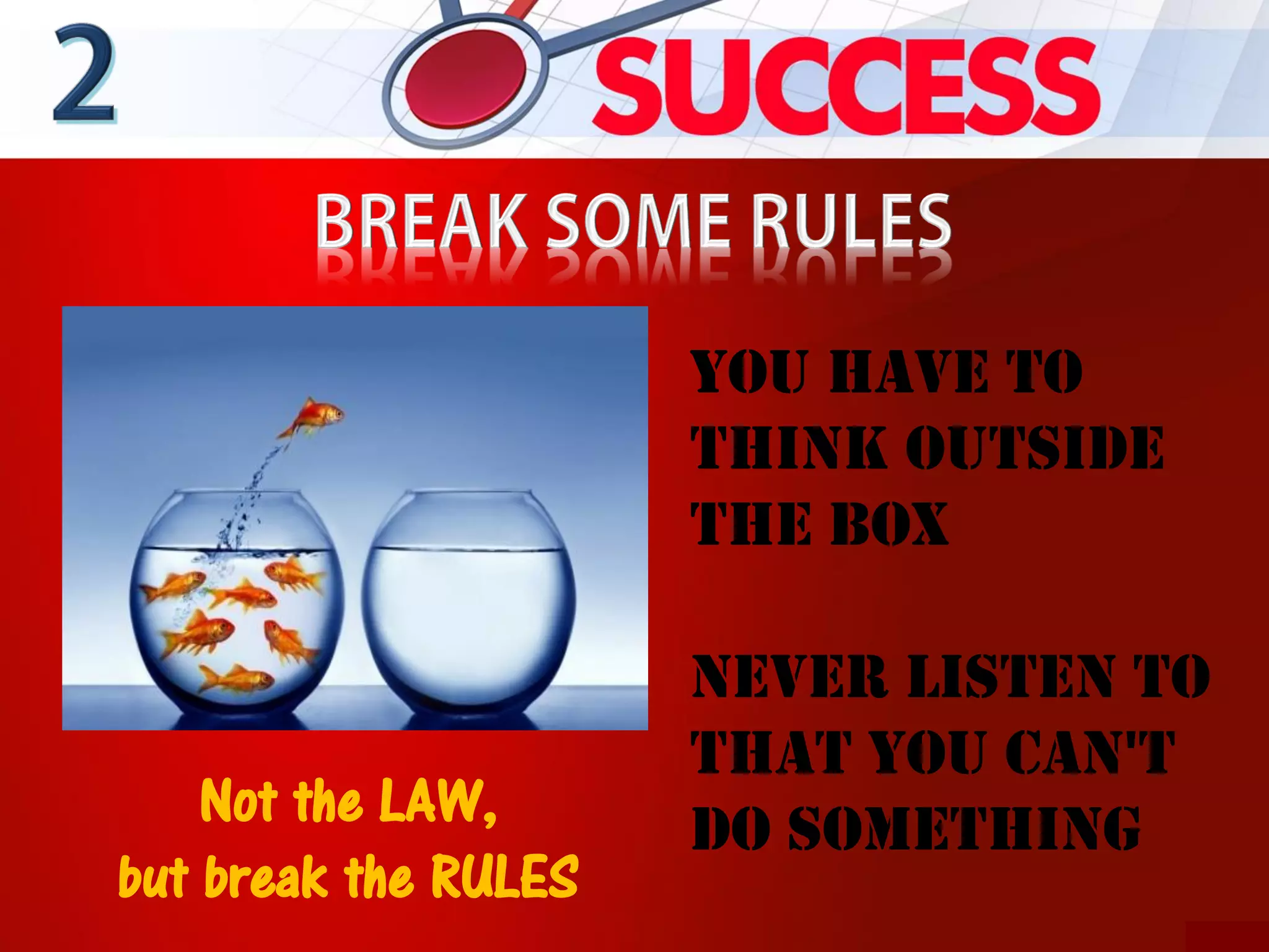 6 rules of success by arnold Schwarzenegger | PDF