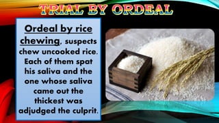 PHILIPPINE HISTORY EARLY CUSTOMS AND PRACTICES | PPTX
