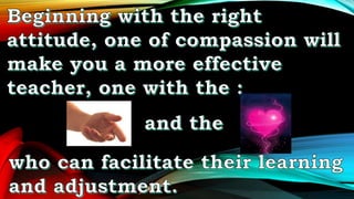 FACILITATING LEARNING | PPTX