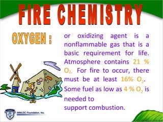 6) safety fire safety & electrical safety(engr. ding) | PPT