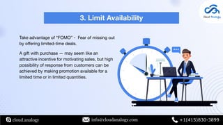 6 Sales Promotion Tips For Marketing Success | PDF | Marketing and ...