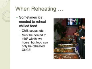 6 sanitation procedures | PPTX