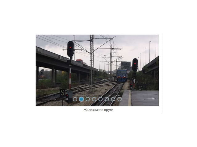 6 saobracajni sistemi i gradjevinski objekti u saobracaju | PPTX