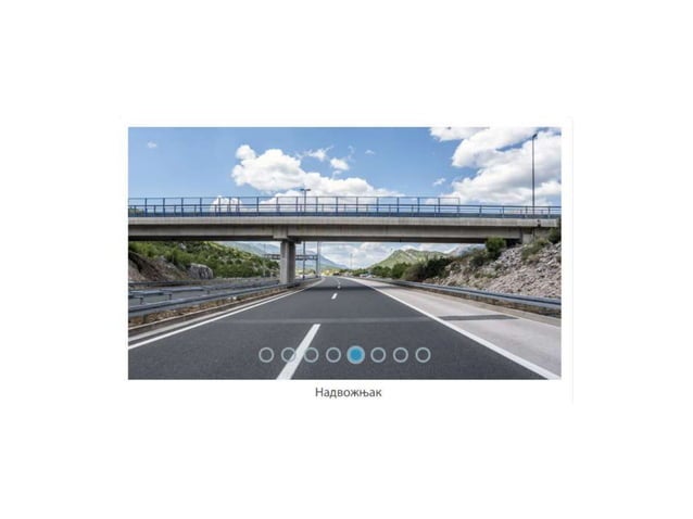 6 saobracajni sistemi i gradjevinski objekti u saobracaju | PPTX