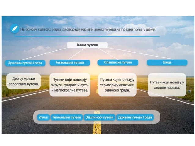 6 saobracajni sistemi i gradjevinski objekti u saobracaju | PPTX