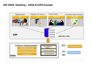 SAP HANA Reporting - SAP HANA Tutorial | PDF
