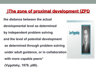 6 scaffolding strategies to use with your students | PPT