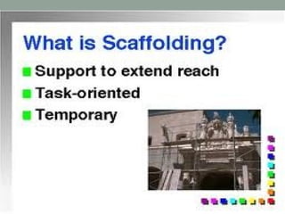 6 scaffolding strategies to use with your students | PPT