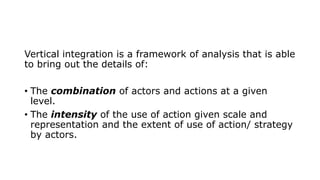 6) scaling accountability matrix | PPT