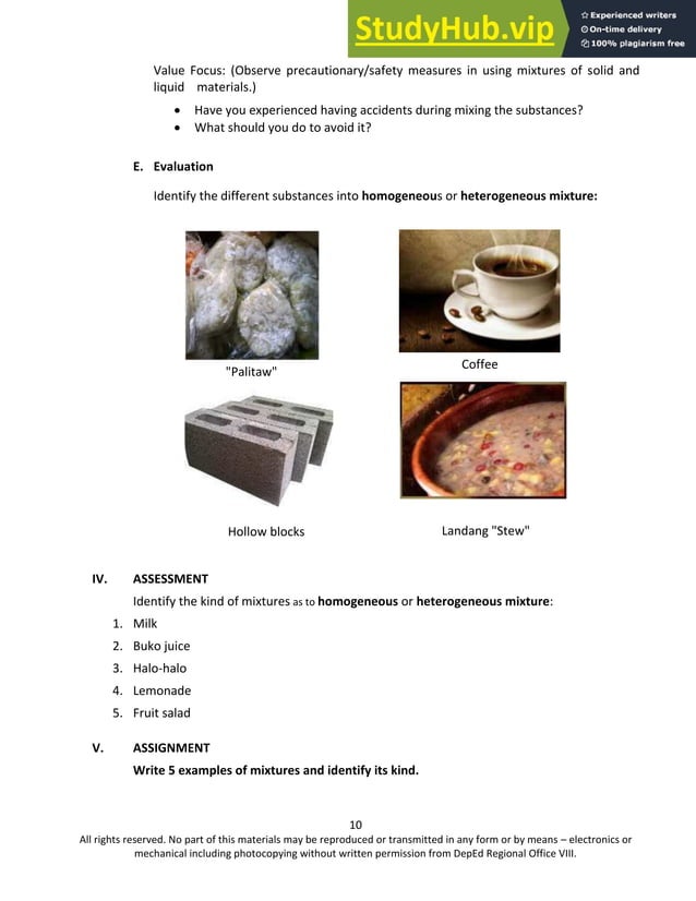 6 Science Teacher S Guide | PDF