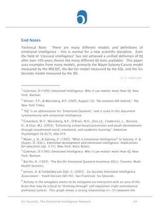 6seconds Case for schools | PDF