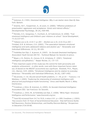 6seconds Case for schools | PDF