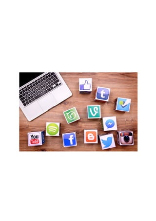 6 secrete to write traffic generated social media content | PDF