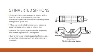 Sewer Appurtances | PPTX
