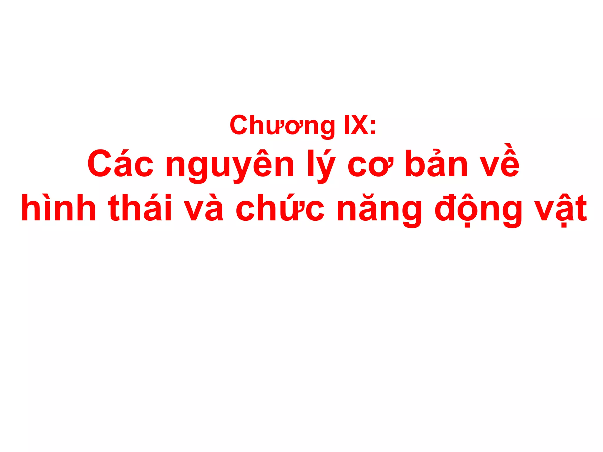 6_SHDV_chuong 9_Nguyen ly hinh thai chuc nang_moi.pptx