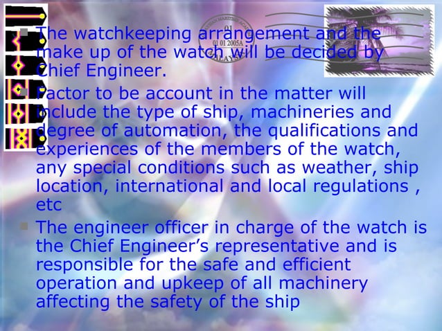 6 ship org chart | PPT | Civil Engineering Industry | Industries
