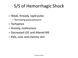 6 shock and hemmorhage.ppt