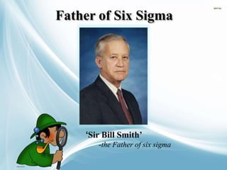 6 sigma | PPTX
