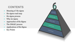 6sigma | PPT