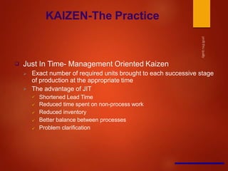 6 Sigma and Kaizen.pptx