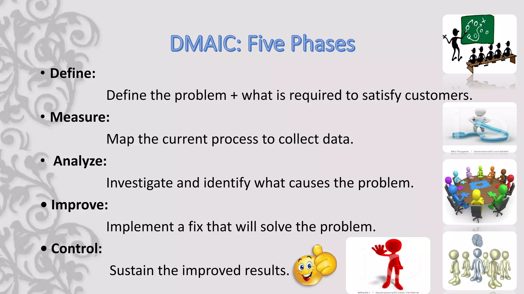 6 sigma basic best ppt | PDF