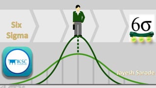 6 sigma basic best ppt | PDF