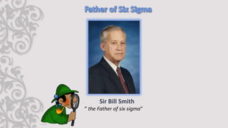 6 sigma basic best ppt | PDF