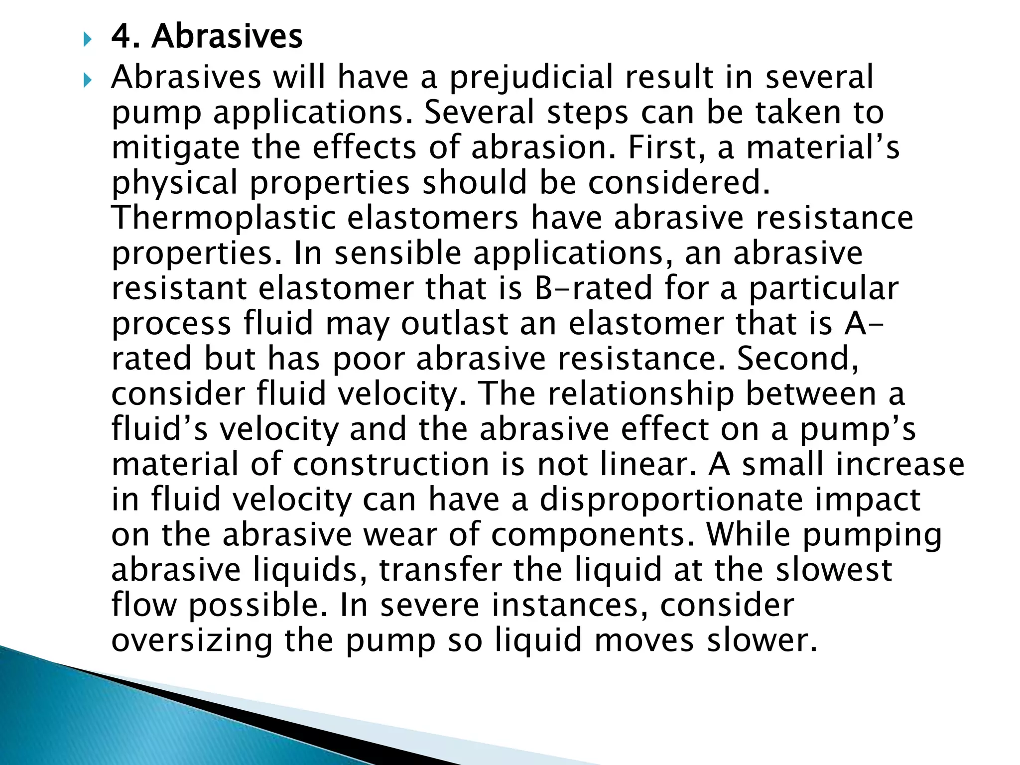 6 simple aodd pump fixes | PPTX