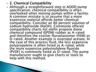 6 simple aodd pump fixes | PPTX