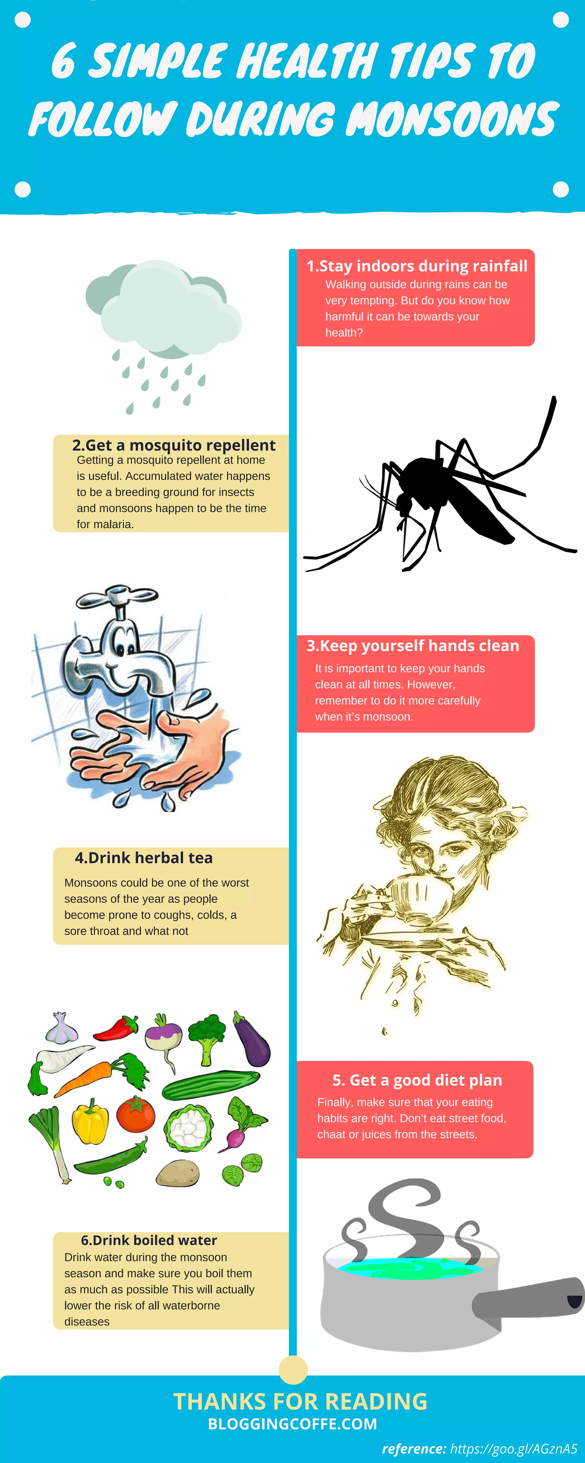 6 simple health tips to follow during monsoons (1) | PDF