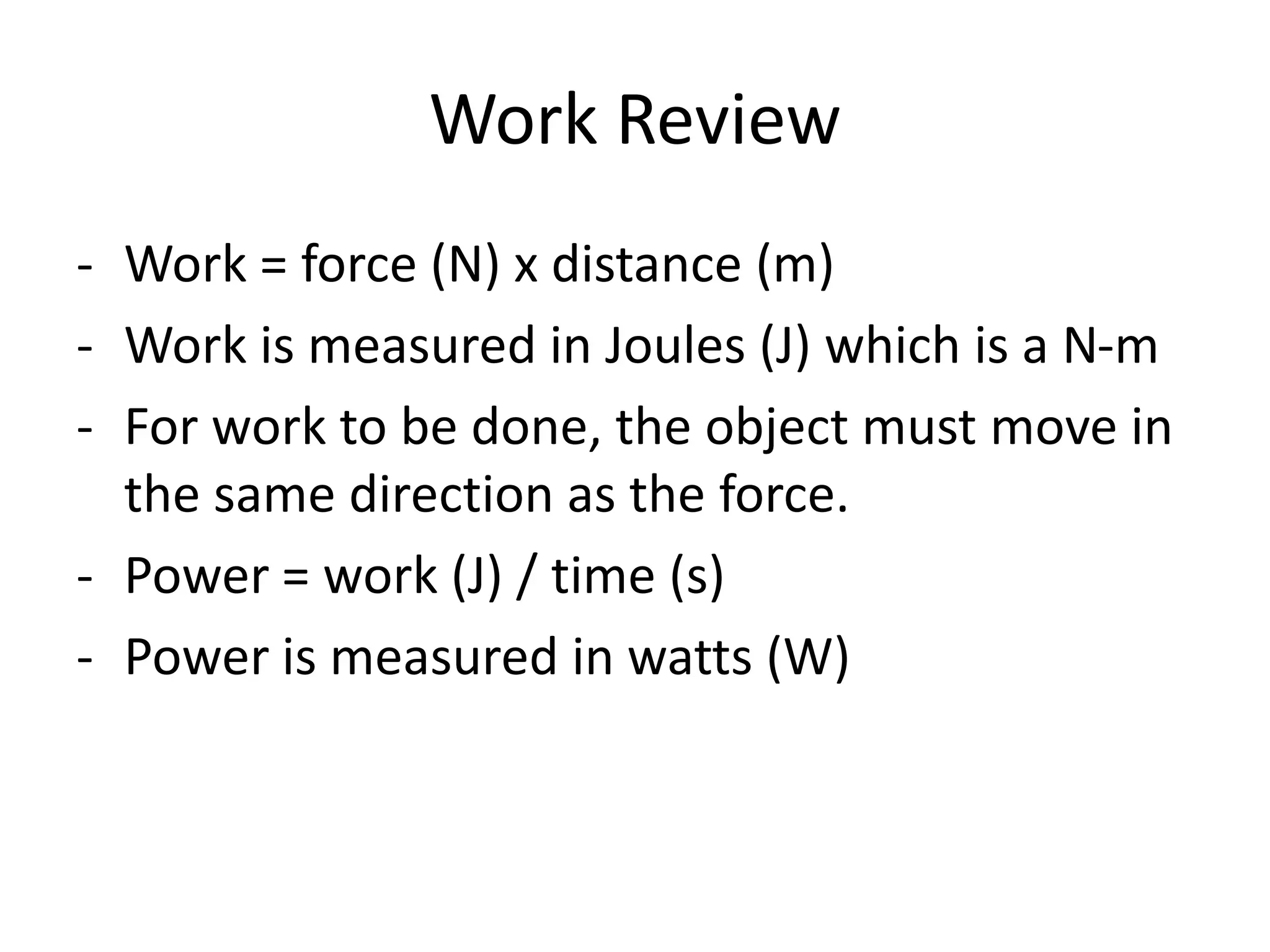 6 Simple Machines Notes.ppt