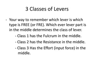6 Simple Machines Notes.ppt