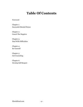 6 simple rules of power | PDF