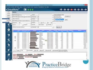 6 simple steps to create secondary claims using eClinicalWorks! | PPTX