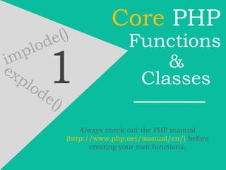 6 simple tips to become a better PHP developer | PPTX