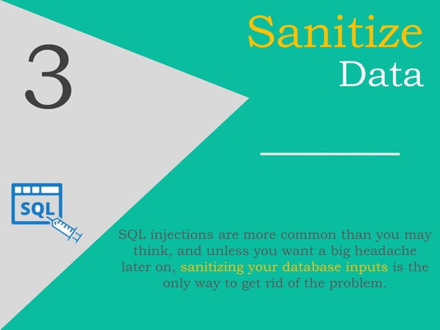 6 simple tips to become a better PHP developer | PPTX