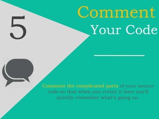 6 simple tips to become a better PHP developer | PPTX