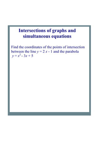 6) simultaneous and problems | PDF | Physics | Science