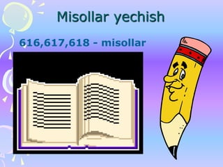 6 sinf matematika.ppt