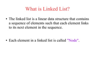 singly linked_list | PDF