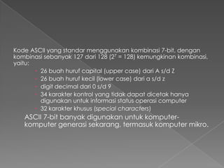 6 sistem bilangan dan kode (pti) | PPT