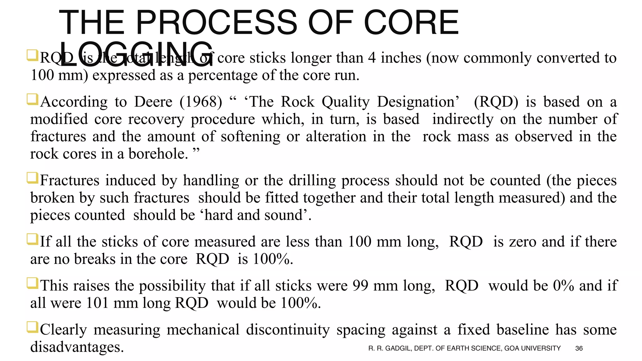 6 site investigation | PPT