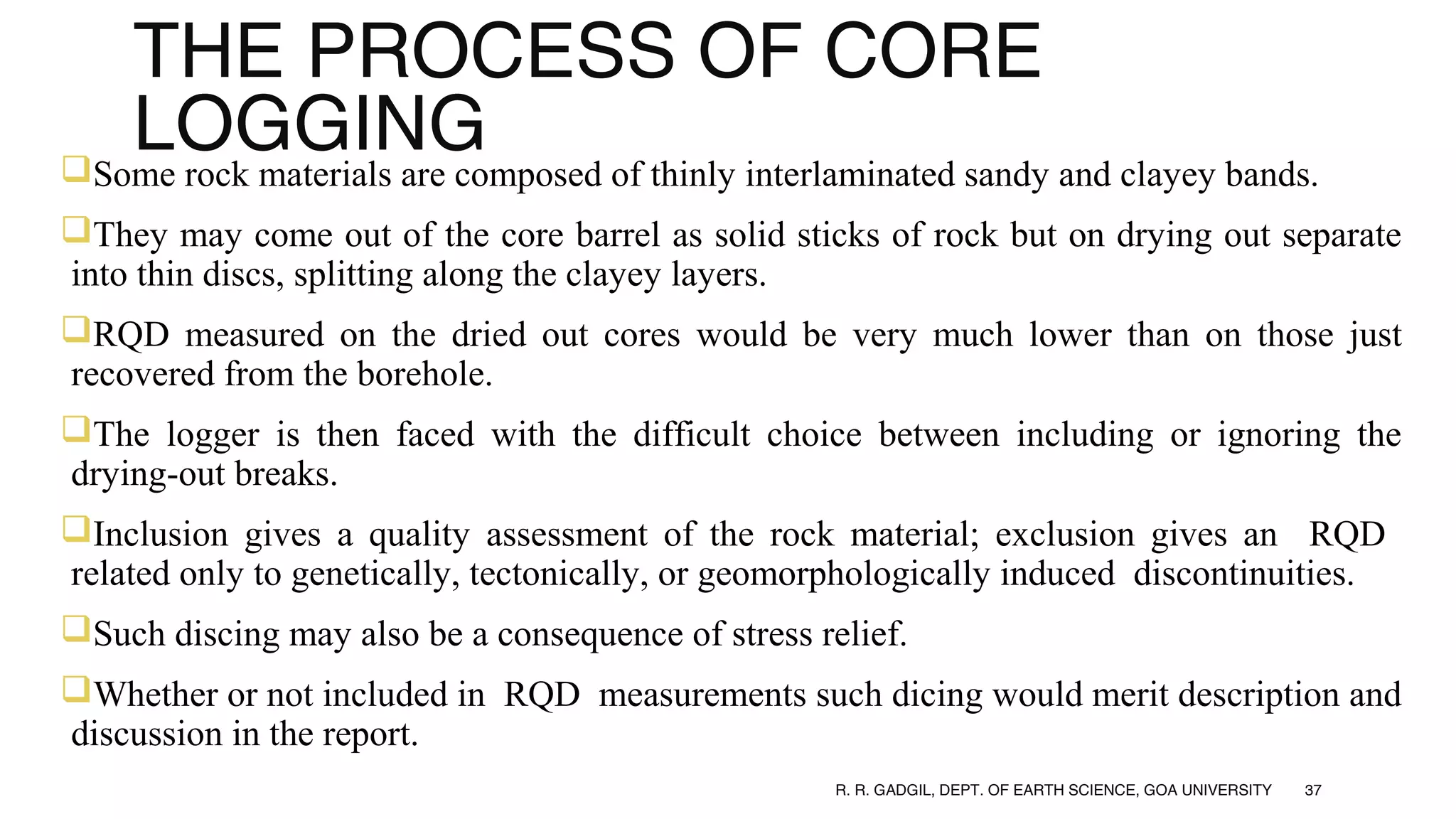 6 site investigation | PPT