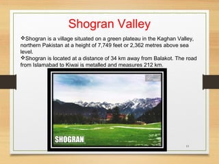 6 six wonders of pakistan | PPT