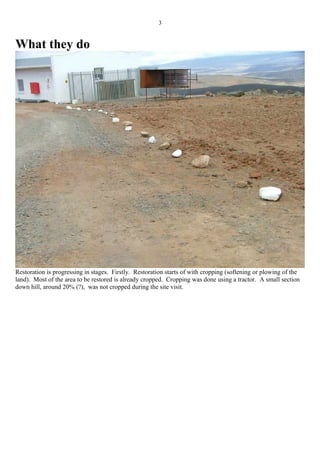 6 Skeppies Monitoring Report Example Of Photo Report | DOC