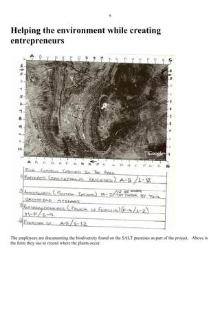 6 Skeppies Monitoring Report Example Of Photo Report | DOC