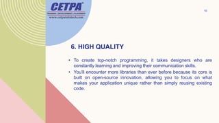 6 Skills Every Dot Net Developer Should Master | PPT