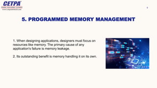 6 Skills Every Dot Net Developer Should Master | PPT
