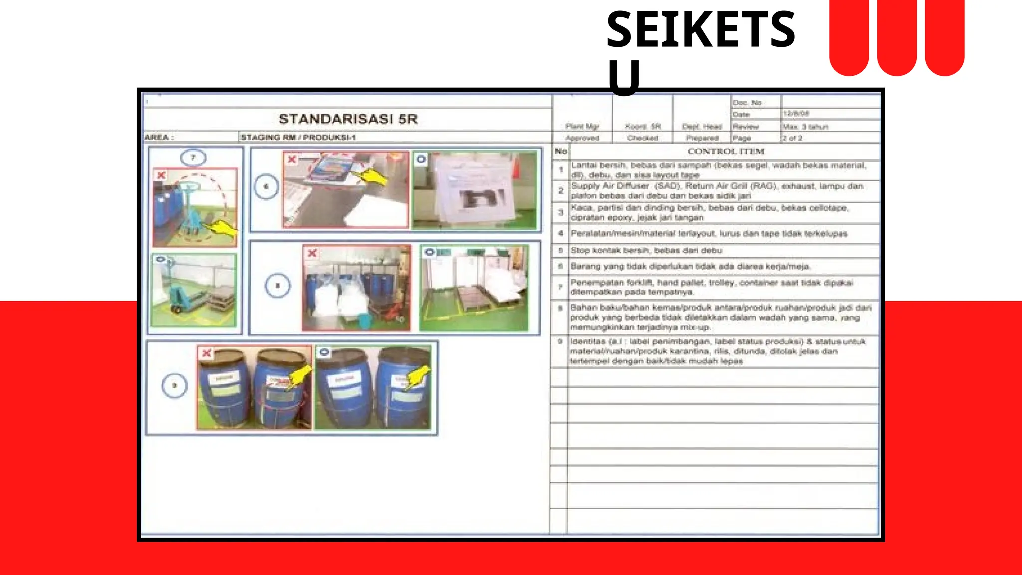 6S Maintenance.pptx untuk maintenance pabrik | PPT