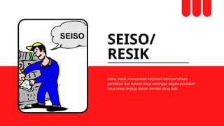 6S Maintenance.pptx untuk maintenance pabrik | PPT